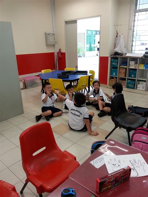 1e Class Blog 2016 Our 1st Pal Lesson Bonding In Class