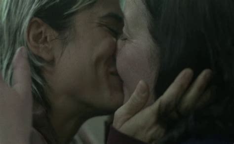 Carolina Ramirez Quintero Ana Garibaldi Lesbian Scene In In The Mud Aznude