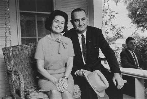 Lyndon B Johnson Wife