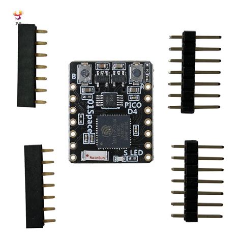 Esp32 C3 Esp32 Pico D4 Rgb Tablero De Desarrollo Wifi Bluetooth Iot Placa Compatible Con Python