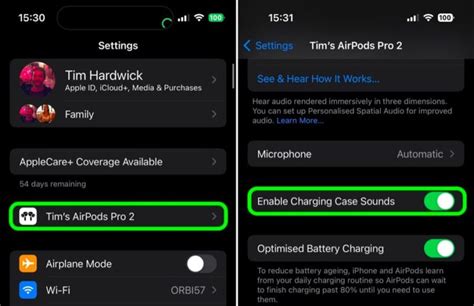 How To Turn Off Or On AirPods Pro 2 Charging Case Sounds IGeeksBlog