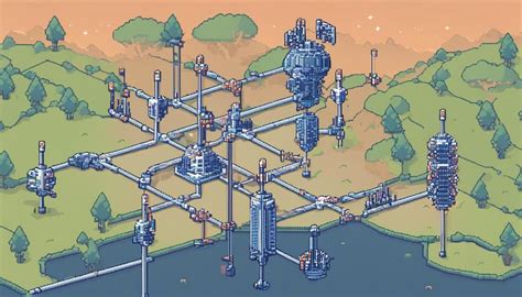 Satellite Network Topologies