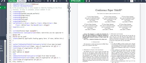 Latex Overleaf를 이용한 논문 작성 Zotero와 연동하기