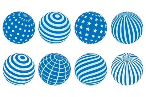 Premium Vector Globe Symbol Set