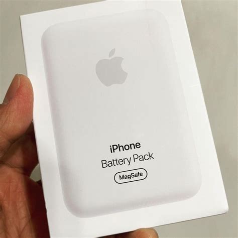 Apple MagSafe Battery Pack Copy Gadgets Store