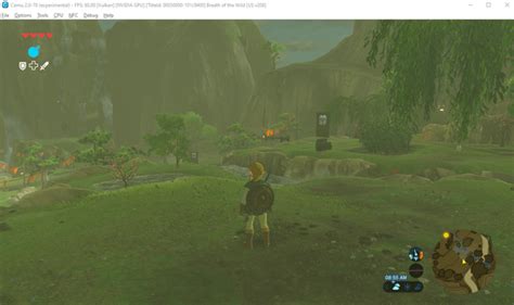 botw problem with houses props not loading in r cemu