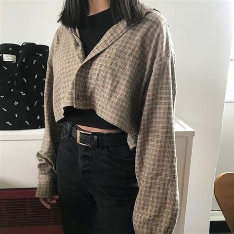 T U2019s Aesthetic Outfits U26a1 Ufe0f Mode Vetement Mode Tenues Mode