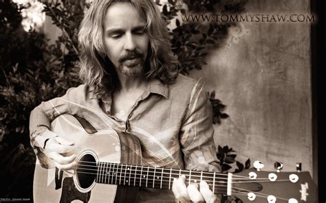 September Septembre 2024 Tommy Shaw