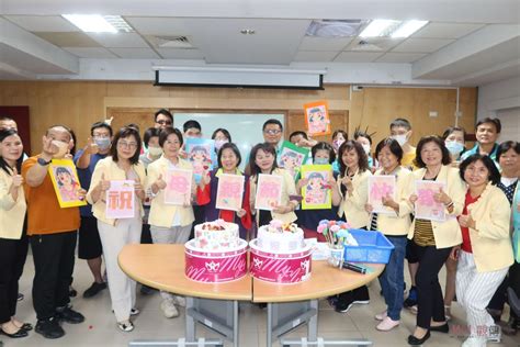 （有影片）／愛的力量 社團善款助教養院，母親節慶祝活動感動上演 觀傳媒