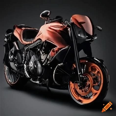 Motorcycle On Craiyon