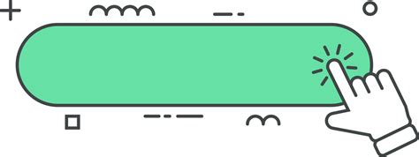 action button with mouse click 22223521 png