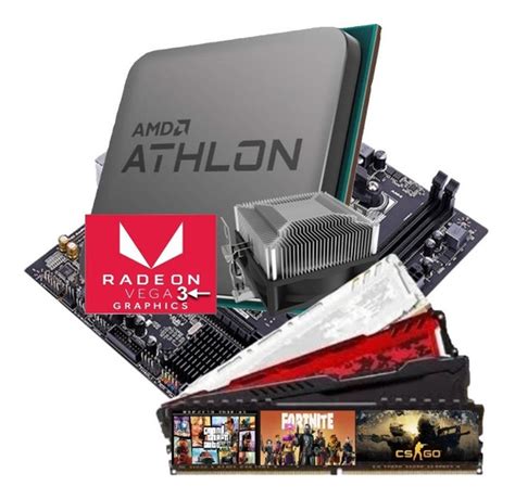 Kit Upgrade Ryzen Mercadolivre