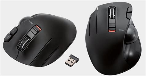 Elecom Trackball The Complete Product Range Explained