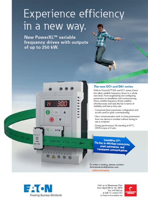 Variable Frequency Drives