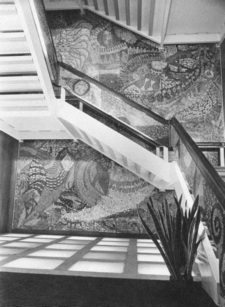 Someblog Or Other William Mitchell Architectural Sculptor Of The