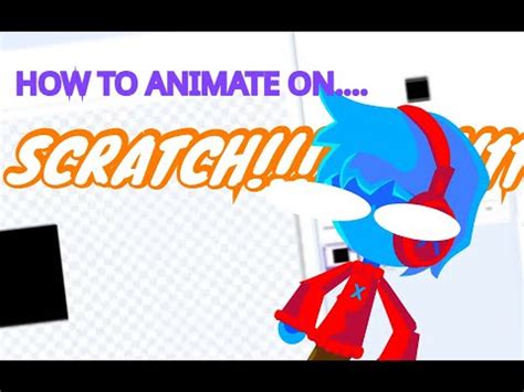 Animation Scratch Tutorial YouTube