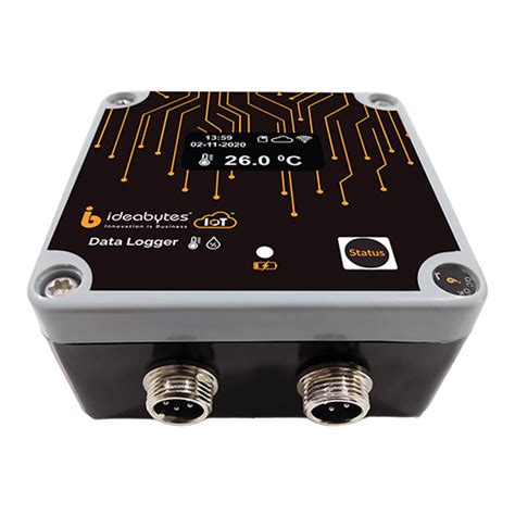 Wtd120 Dual Probe Temperature Data Logger Wi Fi Color Brown At Best Price In Hyderabad