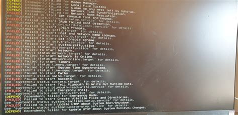 Boot Booting Or Installing From Live Usb Fails Ask Ubuntu