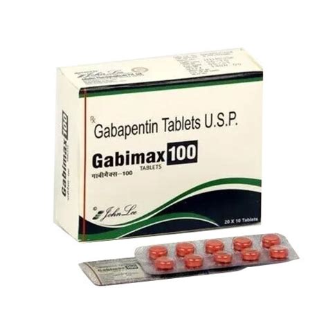 Gabapentin Tablets At Best Price In Mumbai Maharashtra Welcome Healthcare