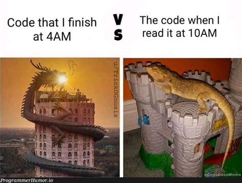 Just Dont Read It Ever Again ProgrammerHumor Io