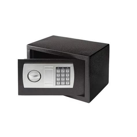 Handle With Number Gray And Black Electronic Digital Safe At ₹ 1600