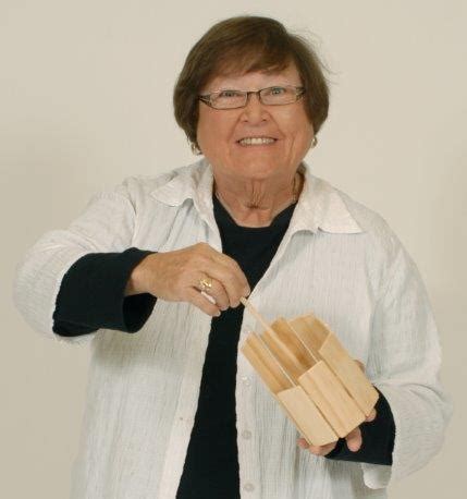 Biography Mary Jo Huff