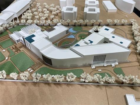 Architecture Thesis Models In Gurugram Id 2852175646891