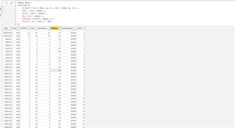 Measure Based On Slicer Selection Microsoft Fabric Community