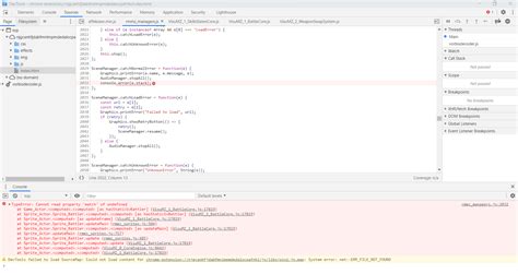 Mz Cannot Read Property Match Of Undefined Rpg Maker Forums