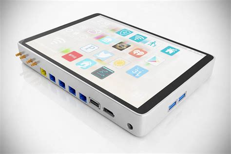 Soap Intelligent Router Wants You To Configure It Right From The Router Not A Computer