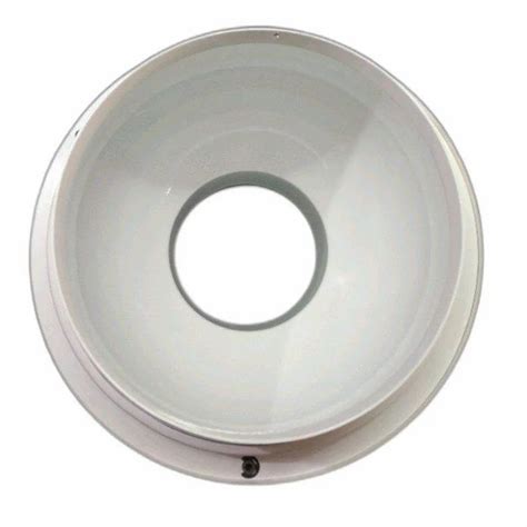 Powder Coated Aluminum Round Spot Diffuser For Widely Used In HVAC Industries Shape Circular