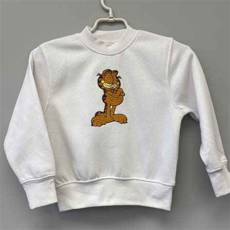 Džemperis Garfildas