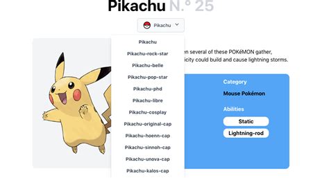 GitHub Cristhiandcl Pokedex App Remastered Here You Can Find Some Pokemons Information Such