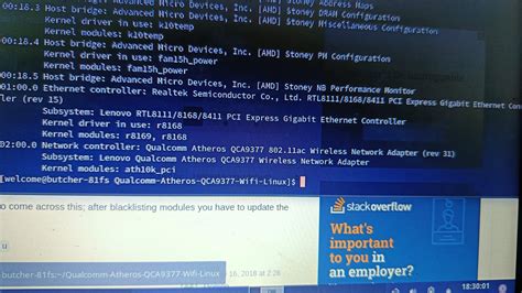 Wifi Driver Not Working Rlinux4noobs