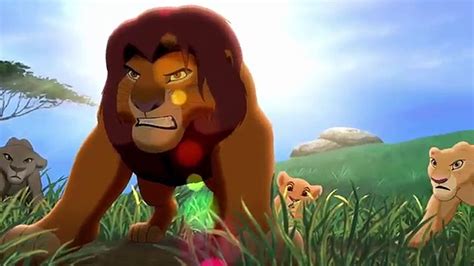 Simba Lion King 2