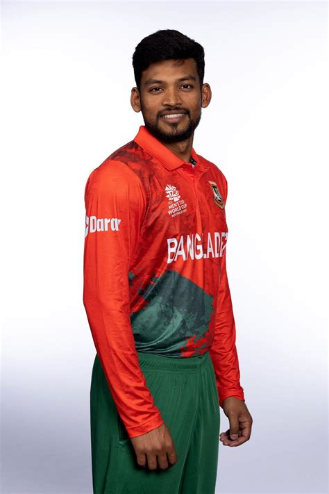 Najmul Hossain Shanto Unveiling Height Weight Age Biography