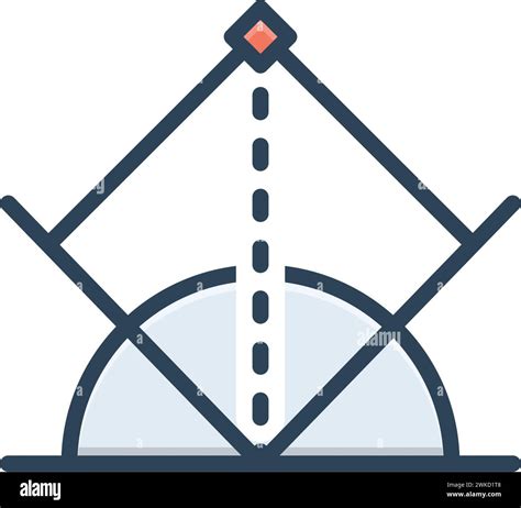 Icon For Baselinediagram Stock Vector Image And Art Alamy