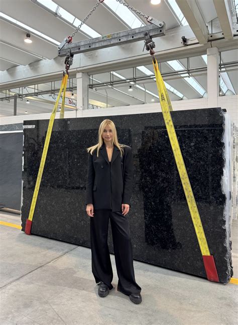 Marmomac2025 Volgablue Oleksandra Kryvoruchko