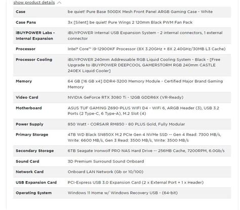 Thoughts On Computer Specs Daz 3d Forums