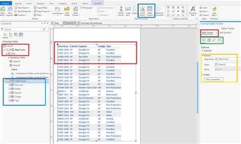 como utilizar arquivos do excel no arcgis pro