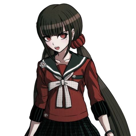 Maki Harukawa Sprite