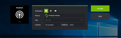 How To Record With Nvidia Geforce Experience Liquiddon