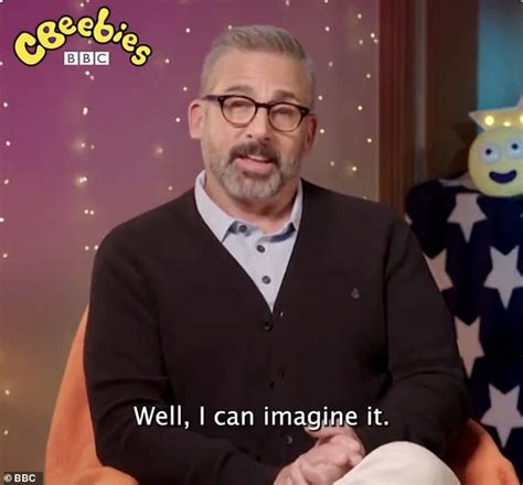 Steve Carell Leaves Fans In Stitches As He Struggles To Pronounce Cbeebies In Hilarious Clip