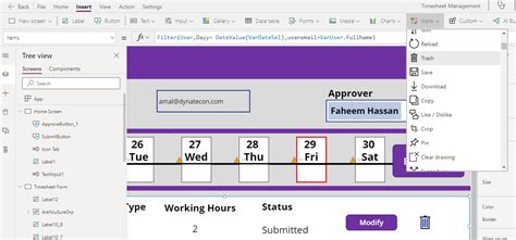 Delete Confirmation Dialog In Powerapps Canvas App Dynatecon Solutions