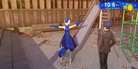 Persona 3 Reload Romance Tier List