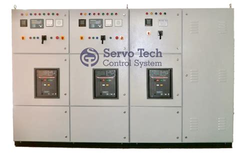 Three Phase 2500 Kva Dg Synchronization Panel At ₹ 300000 In Ahmedabad