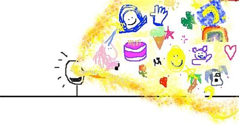 If You Have Good Thoughts They Will Shine Out Of Your Face Like Sunbeams And You Will Always