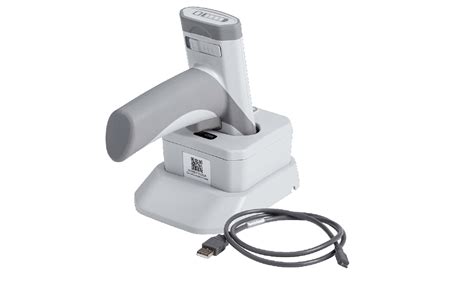 Code Reader 2700 Handled Barcode Scanner With Charging Station Pdc