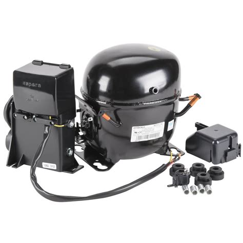 Embraco 1 4hp Compressor 115v R12 30 Ff8 5bk Old Part S Ff8 5bkw Tecumseh S