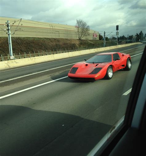 Sterling Nova Kit Car In Portland Spotted